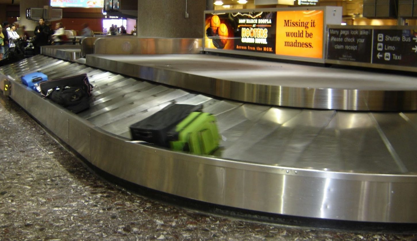 Tips Aman Bagasi Pesawat di Bandara - airport.id