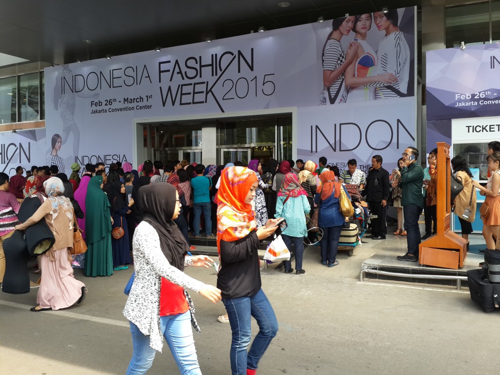 Indonesia Fashion Week, the biggest fashion movement di Indonesia ...