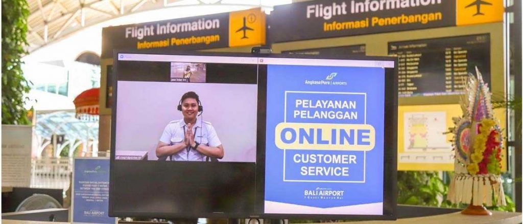 Customer Service Virtual Angkasa Pura Airports di 12 Bandara - airport.id
