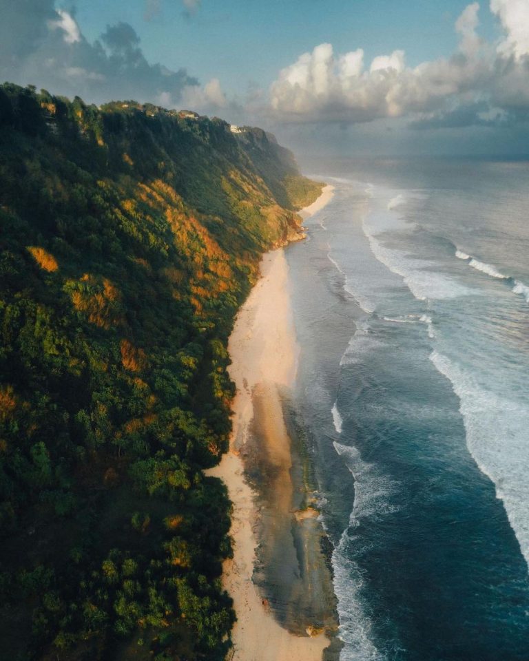 Nyang-Nyang Beach is a true hidden gem in Uluwatu, Bali. Situated about ...